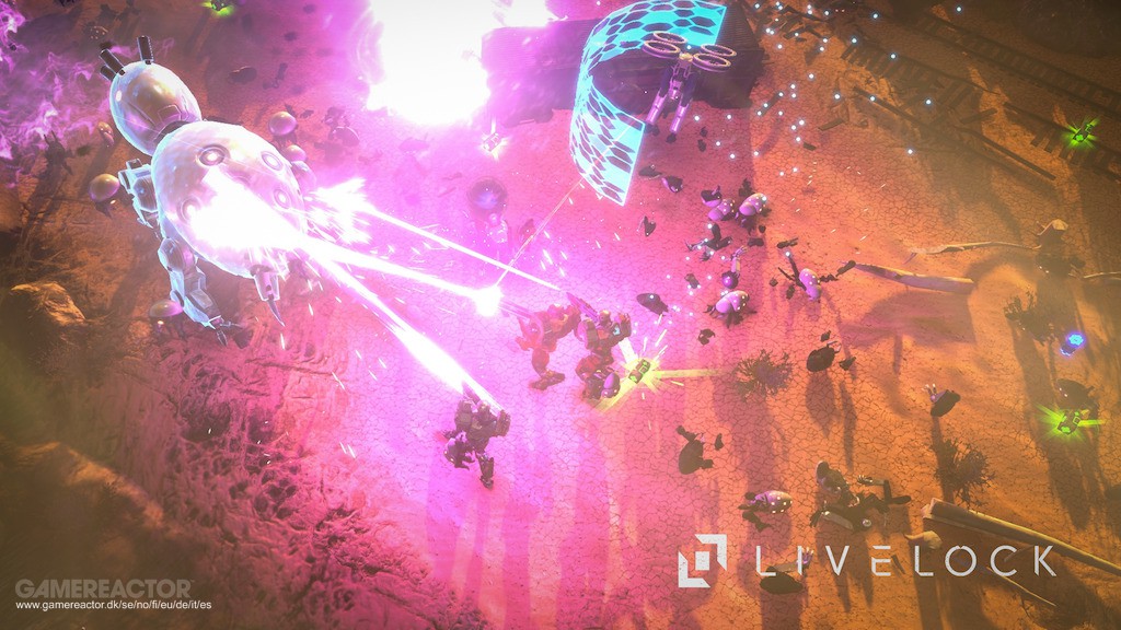 Livelock startet Anfang August für PS4, Xbox One und PC