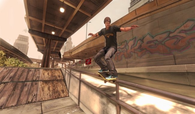 Tony Hawk: Ride Kritik - Gamereactor