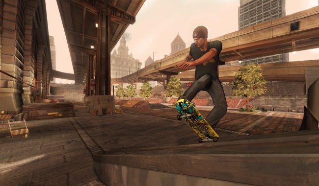 Tony Hawk: Ride Kritik - Gamereactor