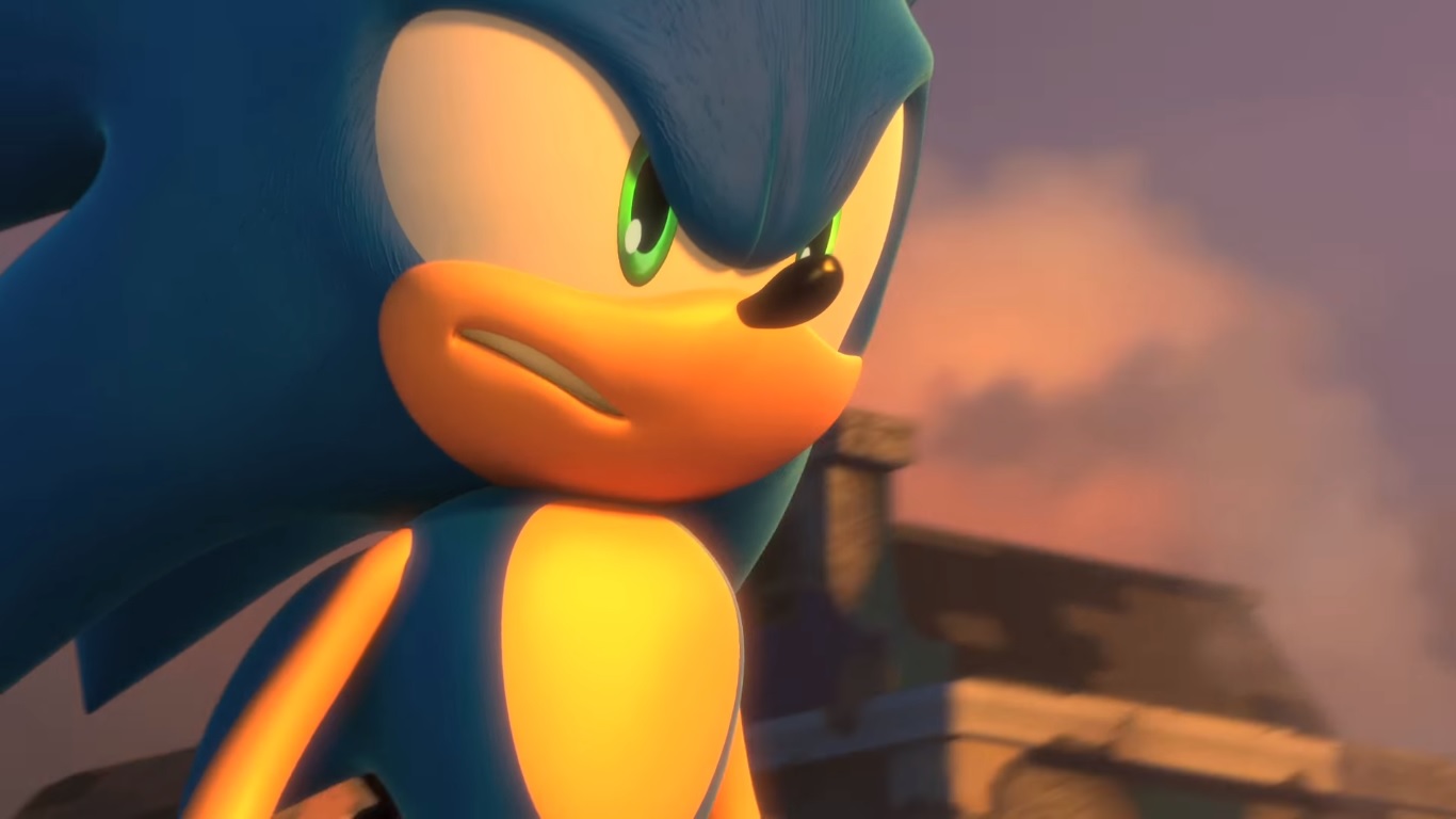 Sega zeigt ersten Trailer zu Project Sonic 2017 - Sonic Forces ...