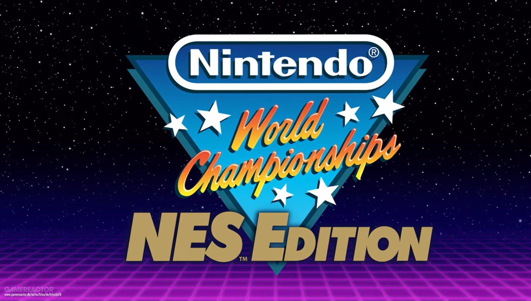 Tritt am 18. Juli in Nintendo World Championships: NES Edition an, um ...