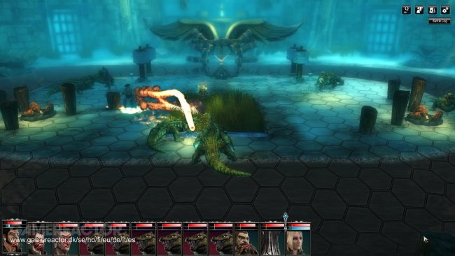 Blackguards Kritik - Gamereactor