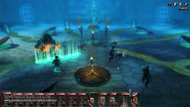 Blackguards Kritik - Gamereactor