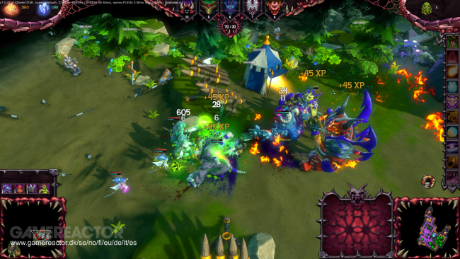 Dämonen in Dungeons 2 vorgestellt