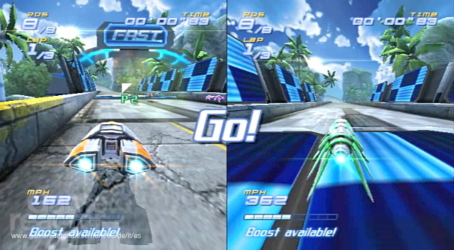 Shin'en enthüllt bald ihr neues Wii U-Spiel - Fast Racing Neo - Gamereactor