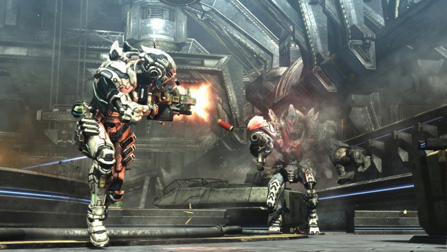 Vanquish 2 von Platinum Games zur E3?