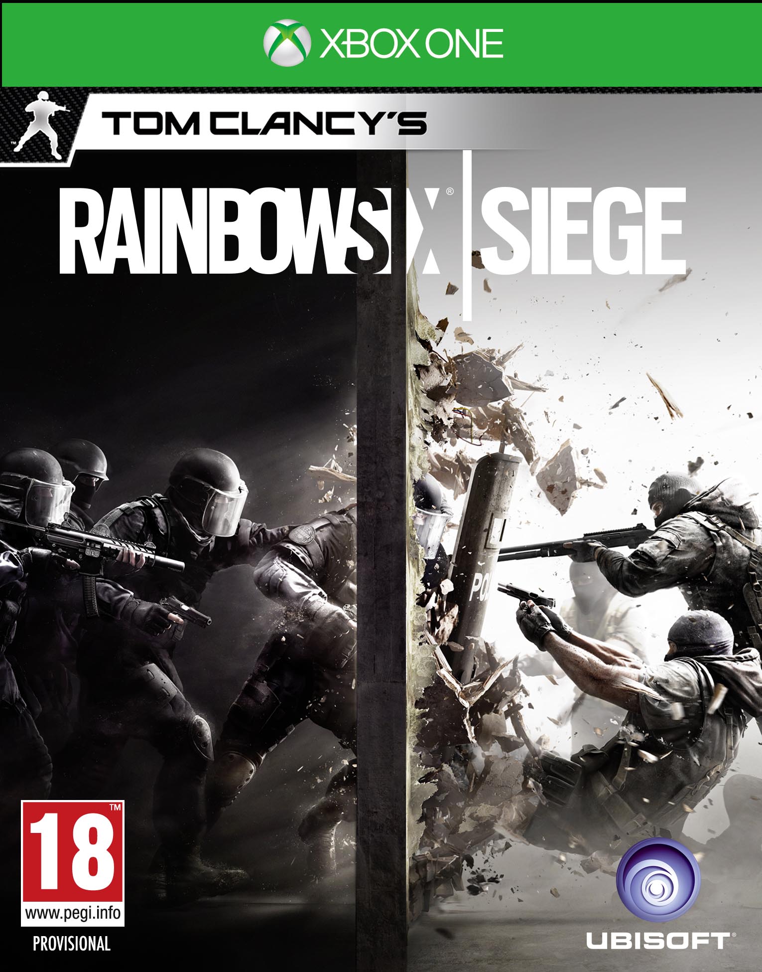 Ubisoft kooperiert mit BLAST für neuen globalen Rainbow Six Siege ...