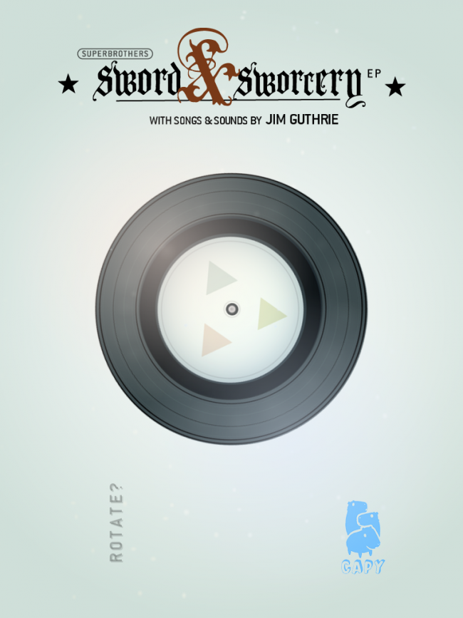 Superbrothers: Sword & Sworcery EP Kritik - Gamereactor