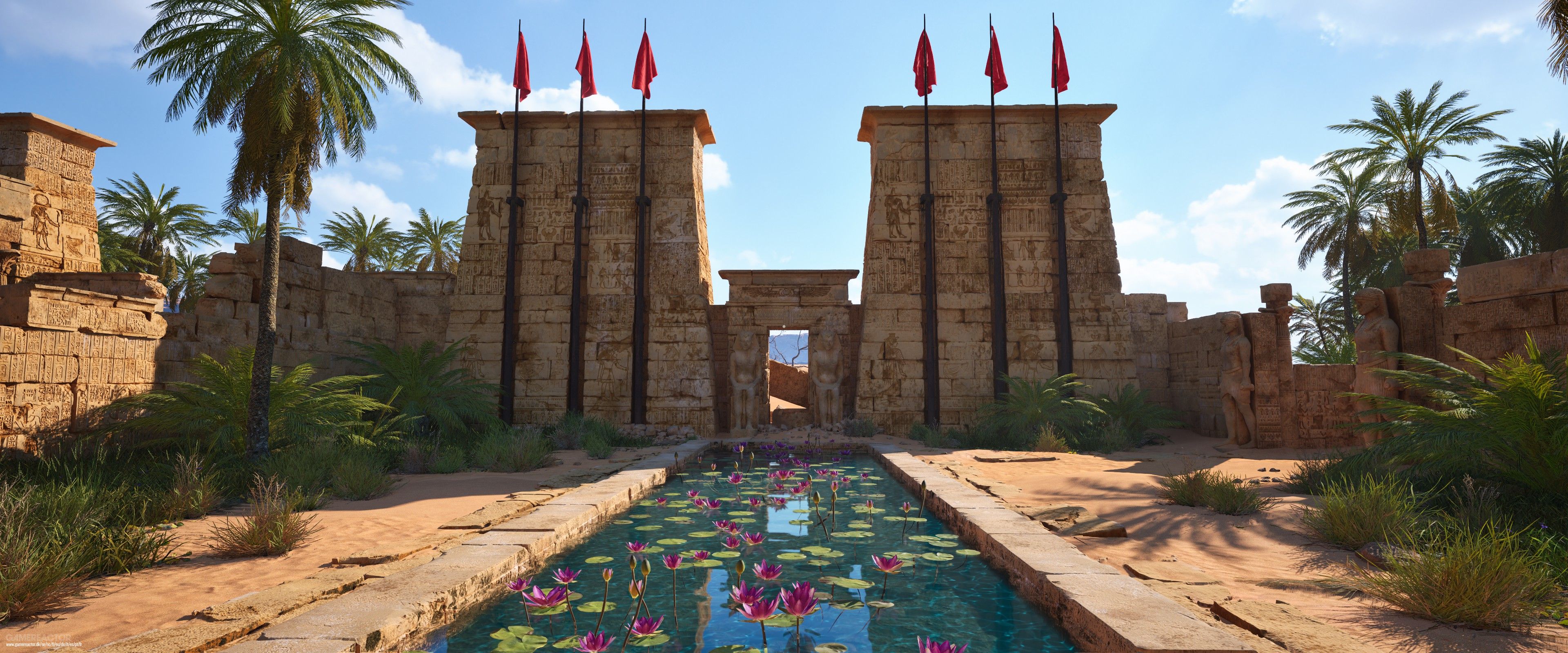 Das Talos-Prinzip 2 Kritik - Gamereactor - The Talos Principle 2 ...