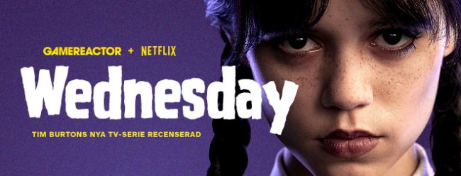 Wednesday (Netflix) - Gamereactor Deutschland