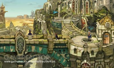 Bravely Second: End Layer Vorschau - Gamereactor
