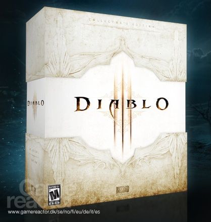 Sammleredition für Diablo III