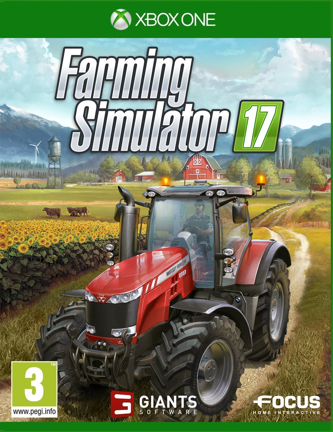 Landwirtschaftssimulator 17 auf der PS4 Pro nun noch schöner ...