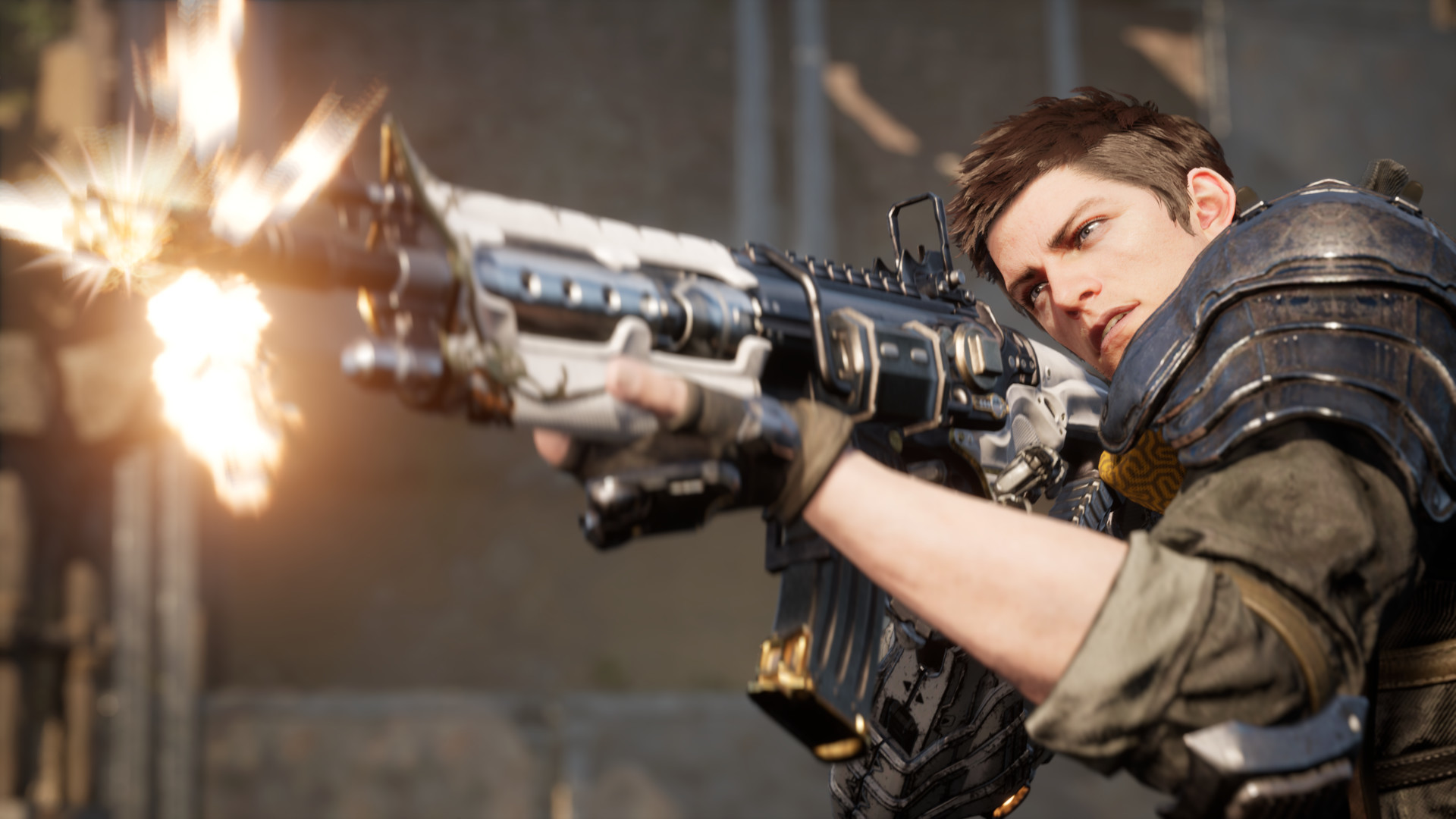 Nexon-Trailer zum neuen Looter-Shooter The First Descendant veröffentlicht