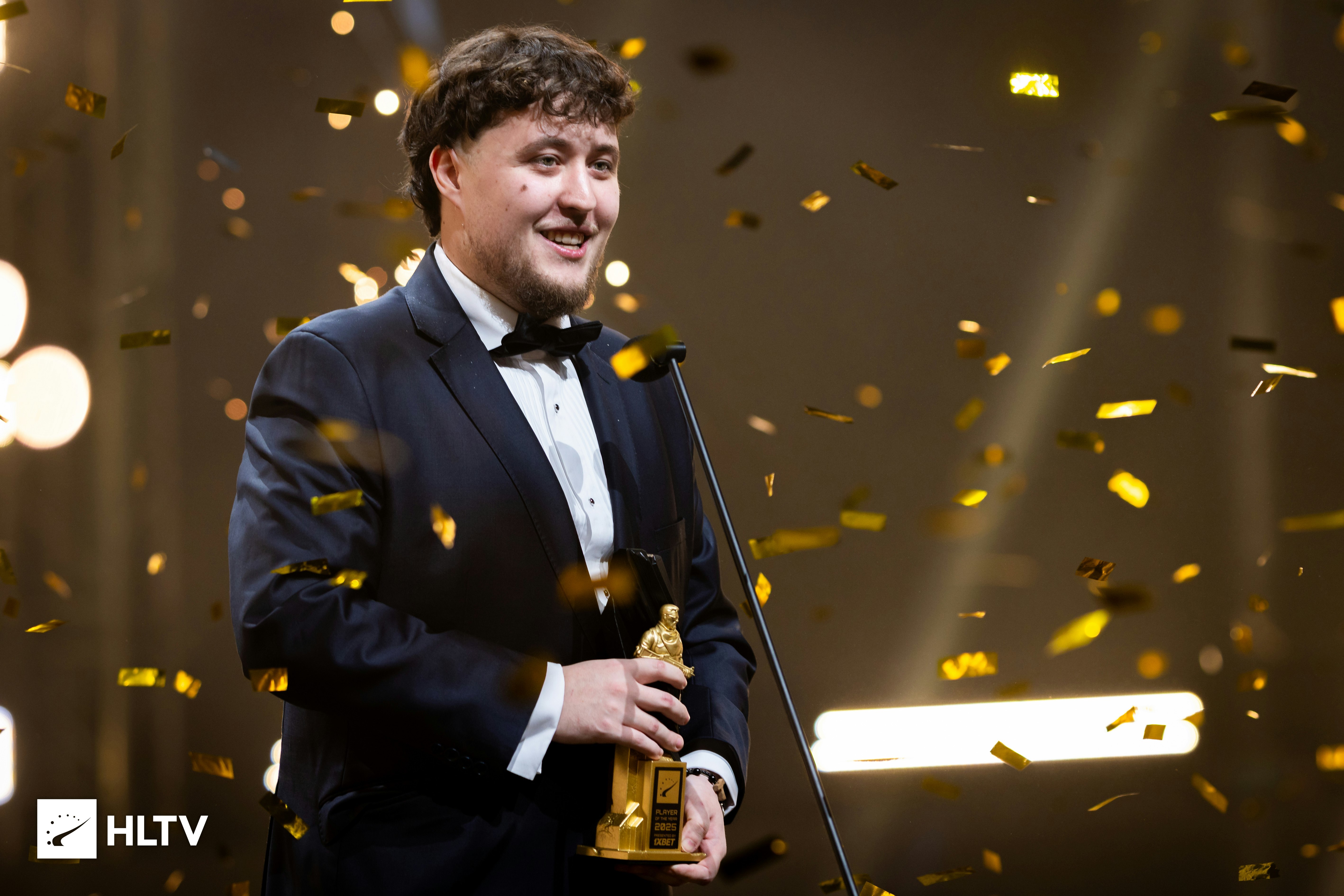 HLTV Awards 2025: ZywOo zum Spieler des Jahres gewählt - Counter-Strike ...