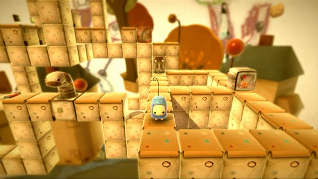 Ilomilo Kritik - Gamereactor