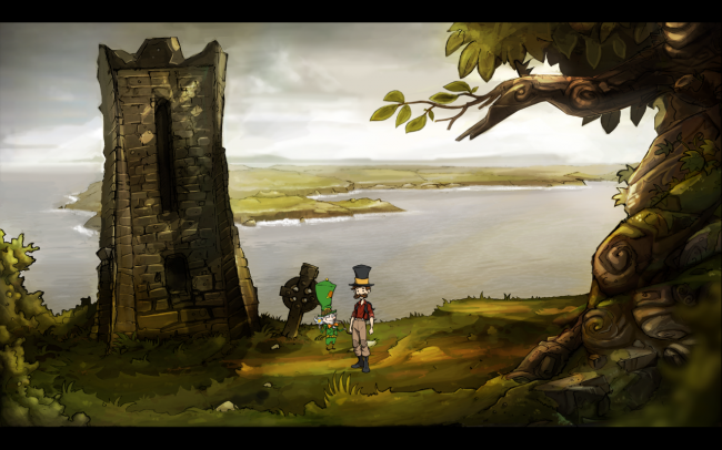 The Night of the Rabbit Kritik - Gamereactor