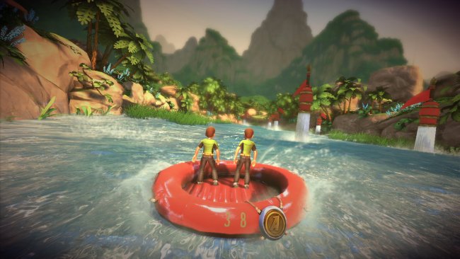 Kinect Adventures Kritik - Gamereactor