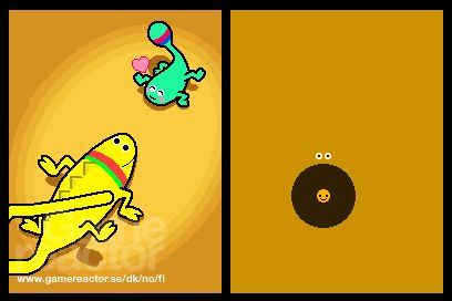 Rhythm Paradise Kritik - Gamereactor