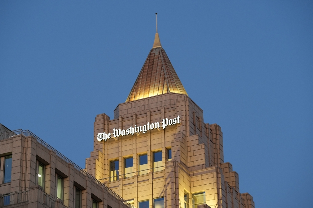 Die Washington Post entlässt Hunderte durch umfassende ...