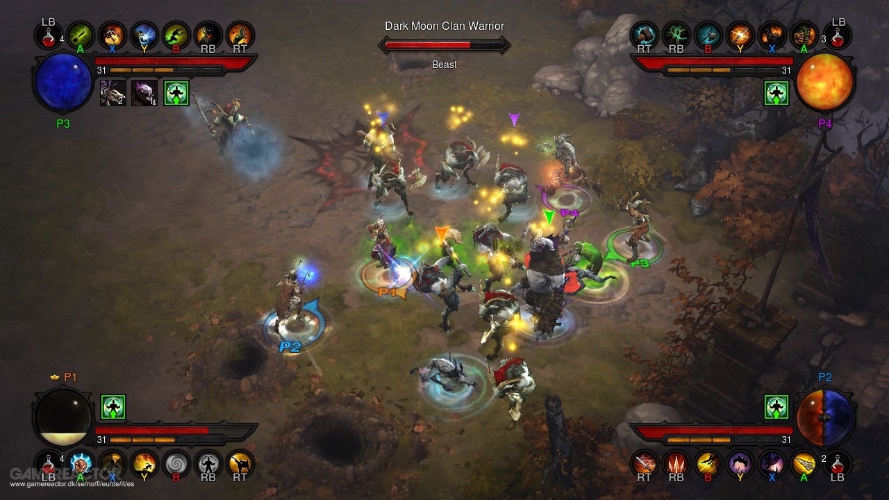 Diablo III Kritik - Gamereactor