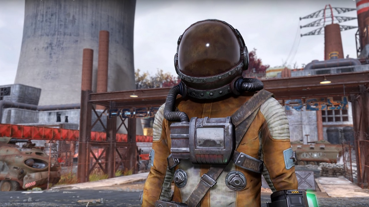 Fallout 76 lässt euch zwei Spezialisierungen in Loadouts speichern