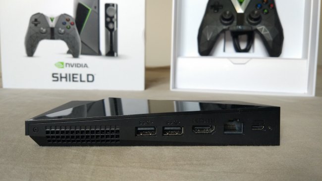 Nvidia Shield
