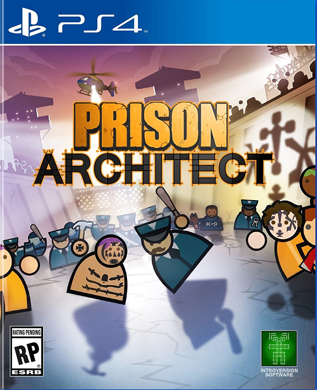 Prison Architect - Gamereactor Deutschland