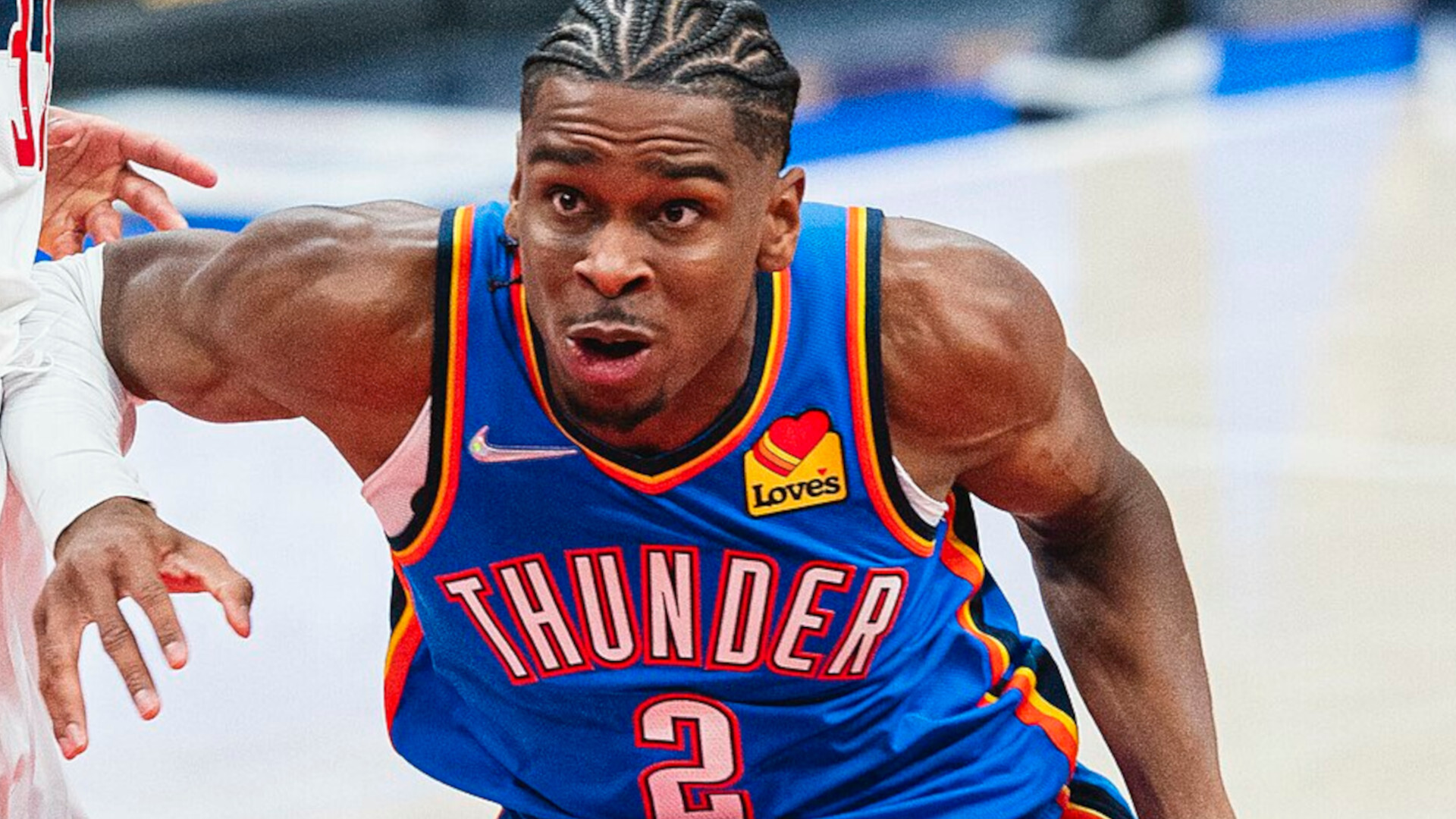 SGA und die Thunder schicken die Lakers nach Hause und beenden damit ...