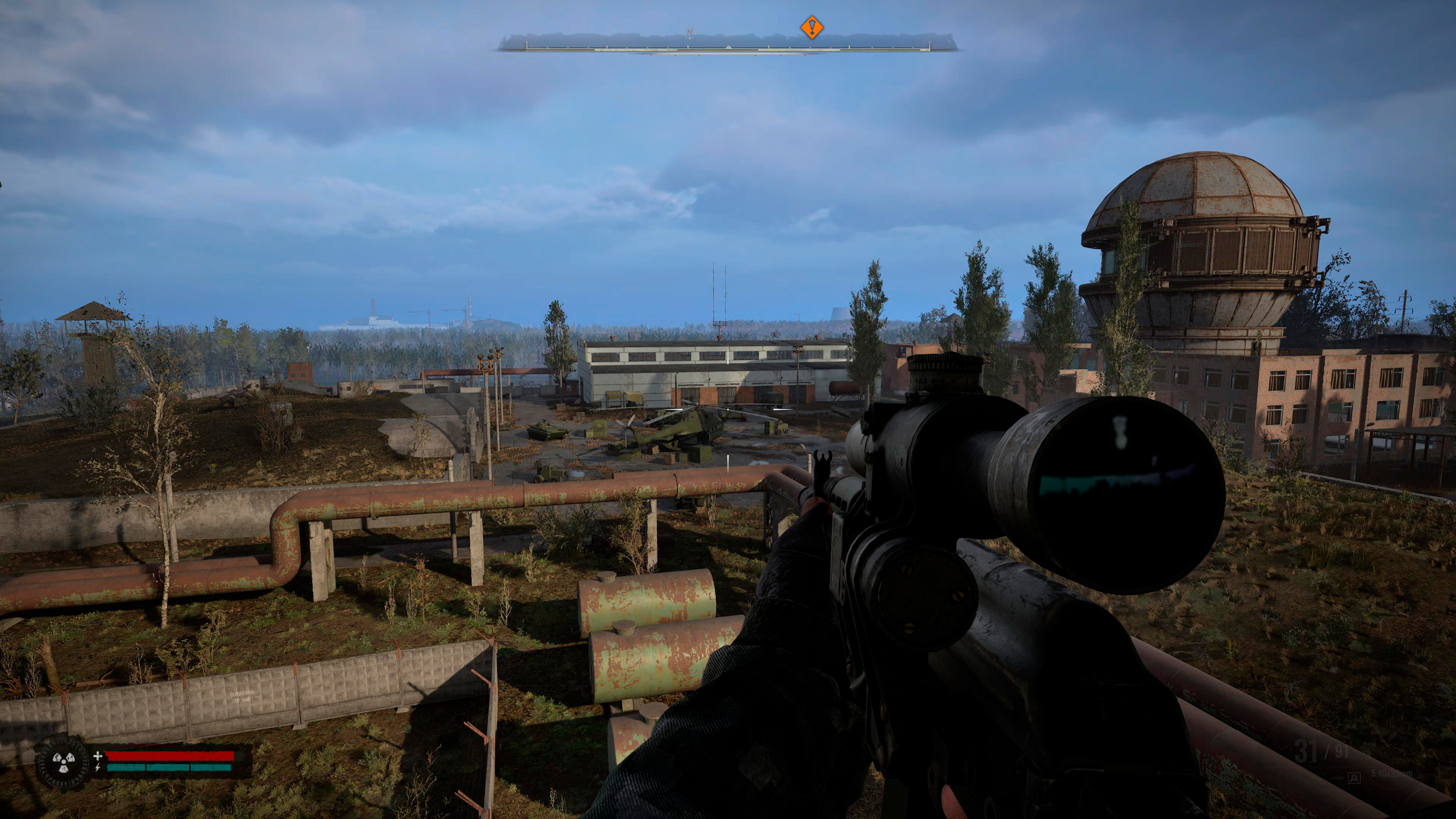 S.T.A.L.K.E.R. 2: Heart of Chornobyl (PS5) Kritik - Gamereactor ...