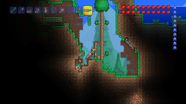 Terraria bei über 20 Millionen Exemplaren
