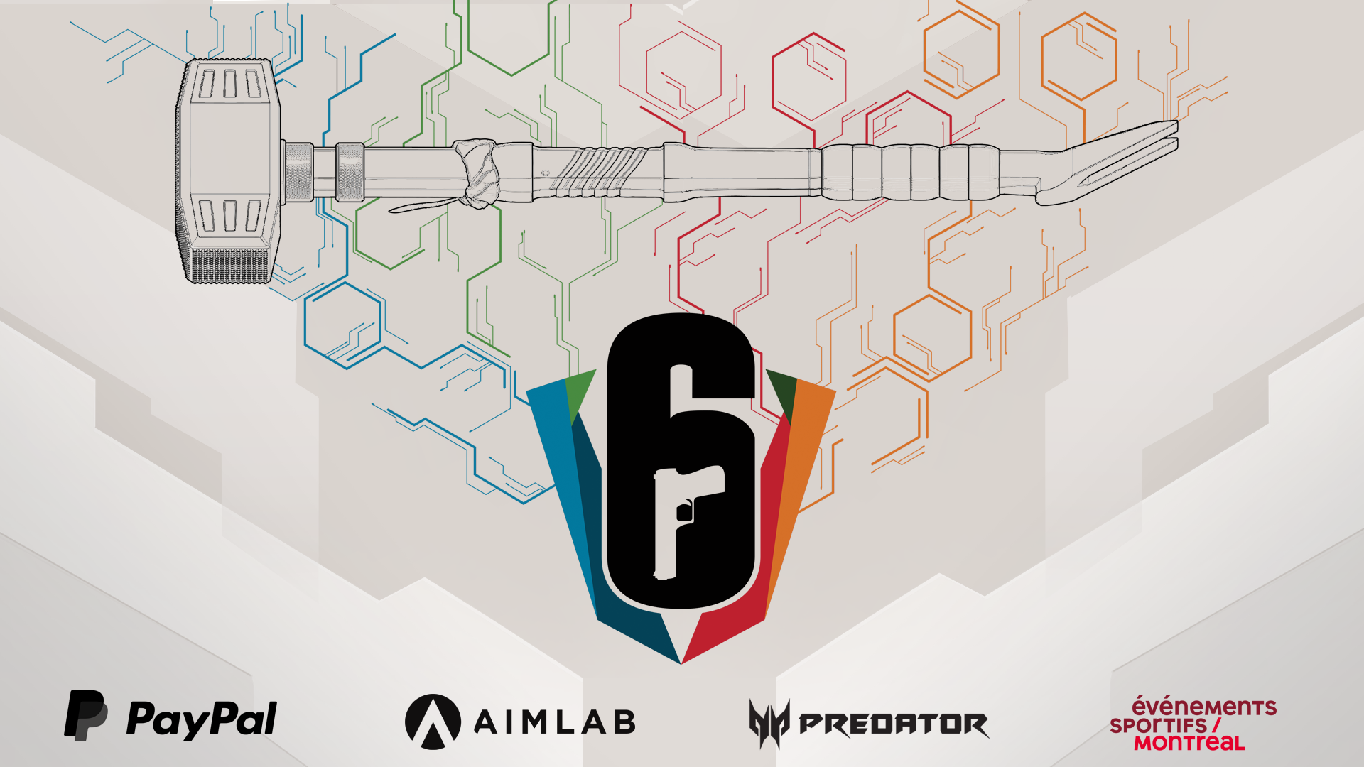 Ubisoft hat das Datum für das Six Invitational 2022 festgelegt - Rainbow Six: Siege - Gamereactor