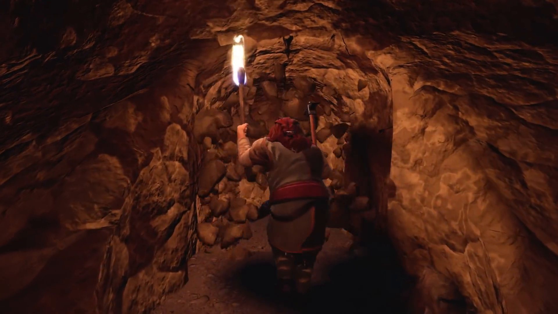 The Lord of the Rings: Return to Moria erscheint am 24. Oktober für PC ...