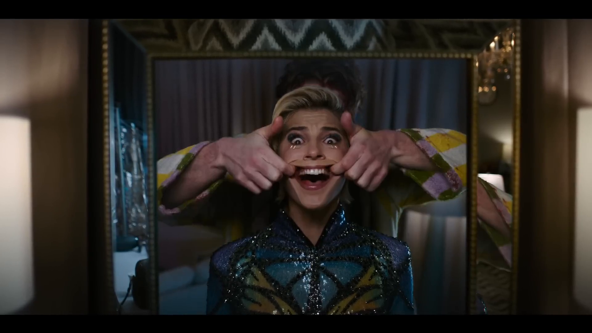 Smile 2 Der Trailer steckt voller Jump Scares und gruseligem Lächeln