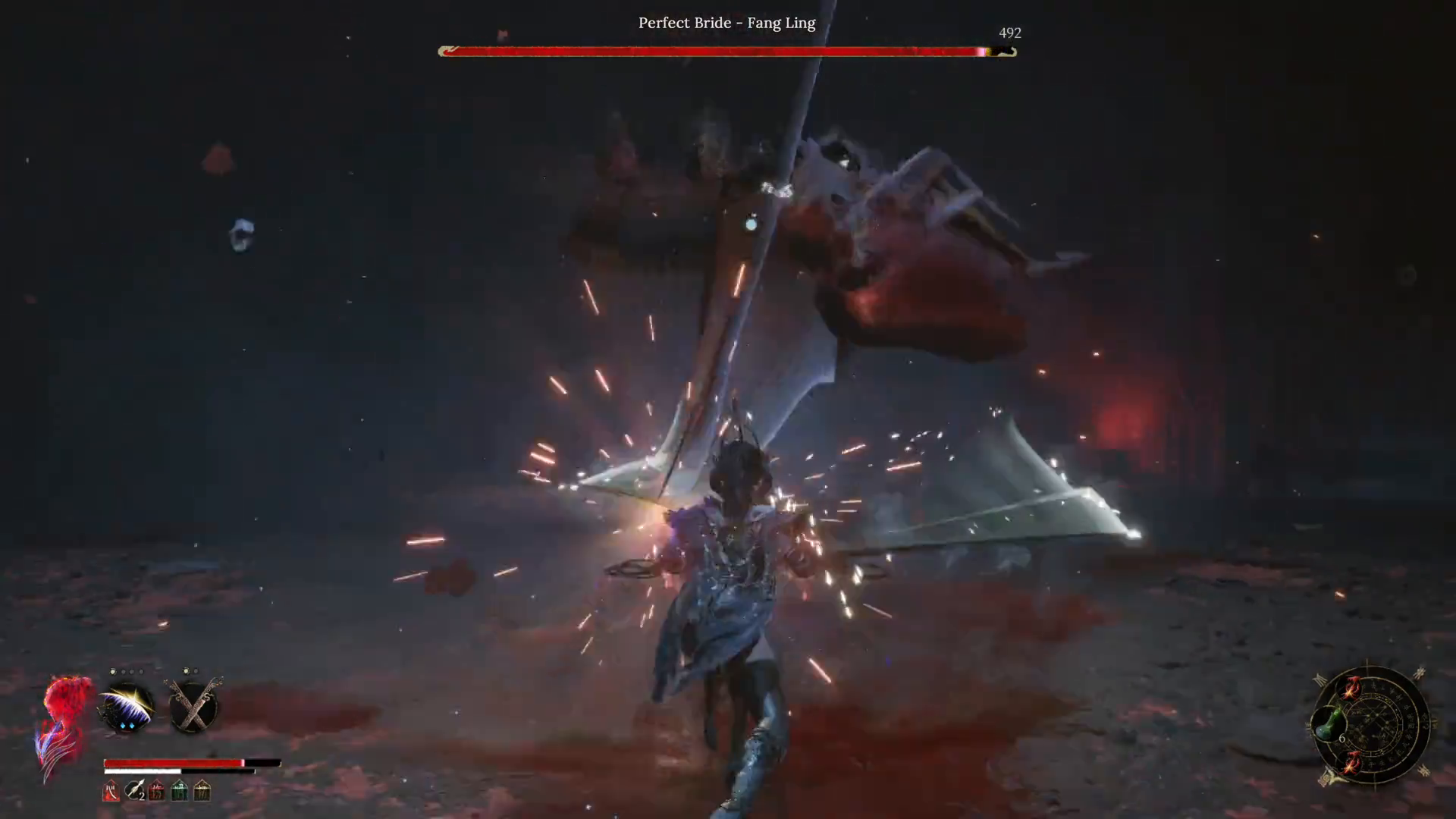 Wuchang: Fallen Feathers startet am 24. Juli