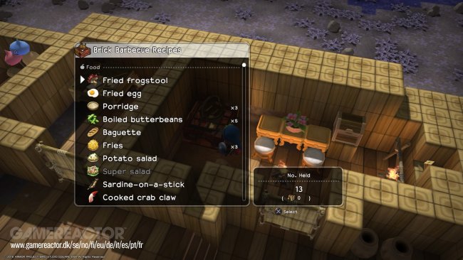 Dragon Quest Builders Kritik - Gamereactor