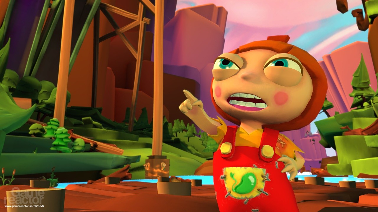 Playlogic ist zahlungsunfähig - Fairytale Fights - Gamereactor