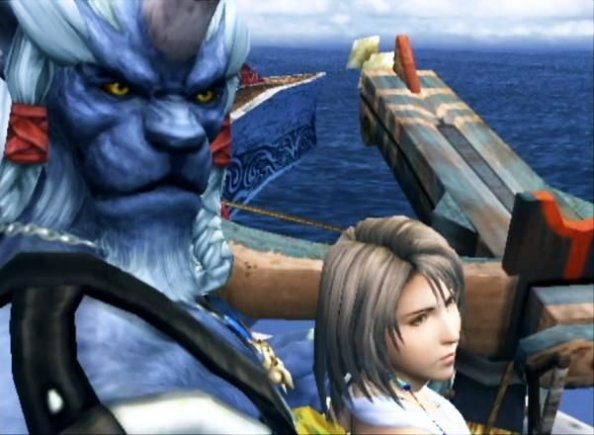 Echtes Remake zu Final Fantasy X