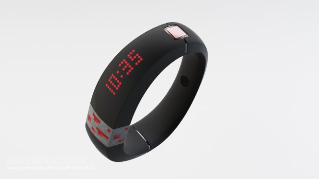 So funktioniert die Minecraft-Uhr Gameband