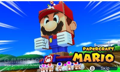Mario & Luigi: Paper Jam Bros. Vorschau - Gamereactor