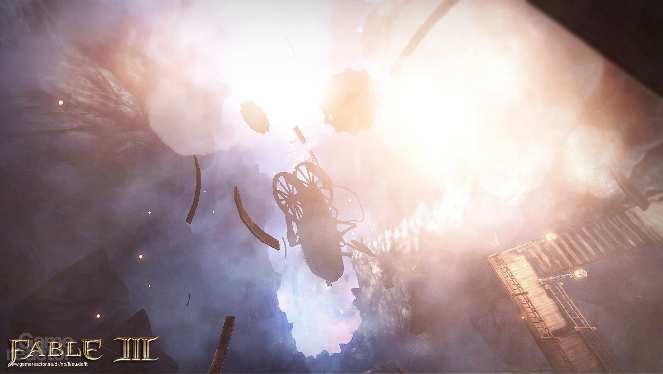 Neue Screenshots aus Fable III
