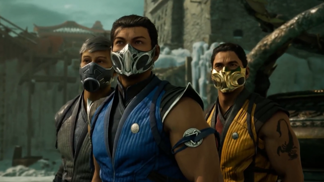 Der Day-One-Patch von Mortal Kombat 1 bringt eine ganze Reihe von ...