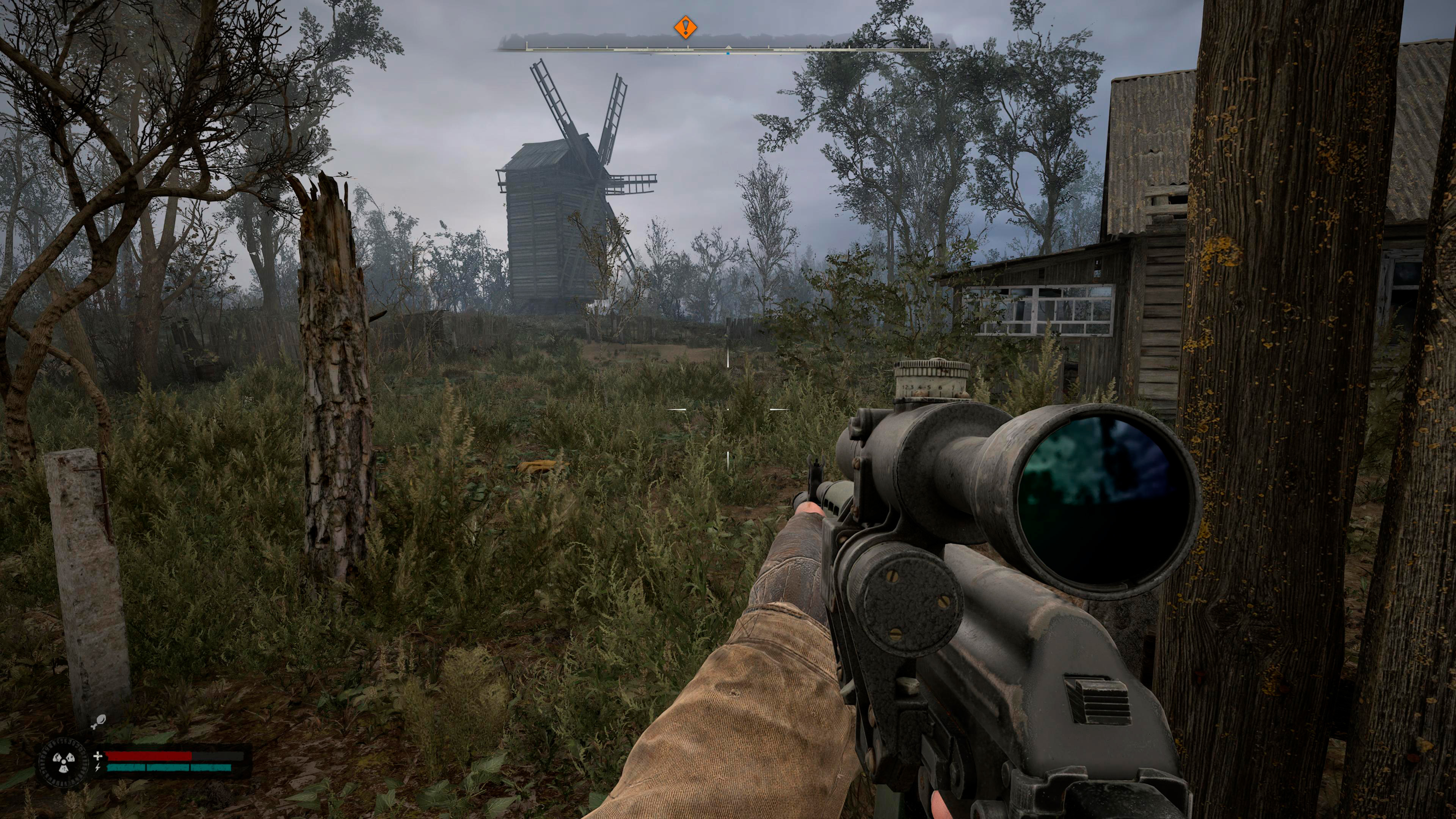 S.T.A.L.K.E.R. 2: Heart of Chornobyl (PS5) Kritik - Gamereactor ...