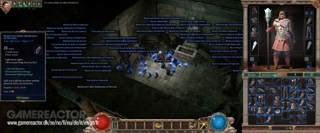 Titan Quest II (Early Access) Kritik - Gamereactor