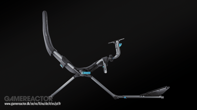 Logitech bringt zusammenklappbares Sim-Racing-Rig auf den Markt ...