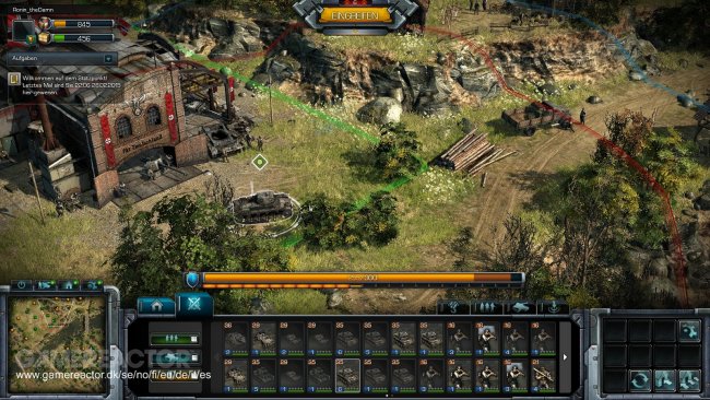 Blitzkrieg 3 Vorschau - Gamereactor