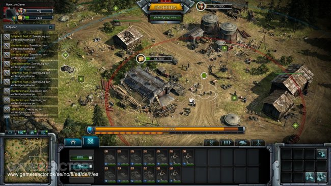 Blitzkrieg 3 Vorschau - Gamereactor