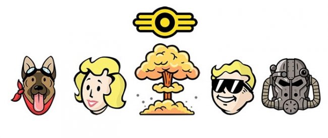 Mit Fallout Chat lustige animierte Bilder und Smileys verschicken ...