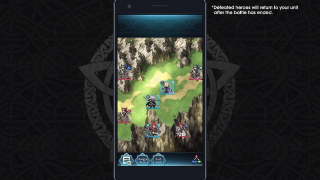Fire Emblem Heroes für iOS und Google Play angekündigt
