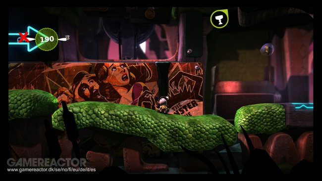 Little Big Planet 3 Kritik - Gamereactor